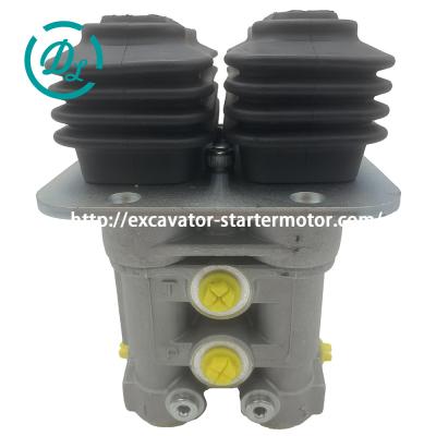 China EexcavaStart CAT E330C Excavator Hydraulic Pedal Valve 369-8502 270-5947 310-0414 for sale