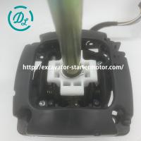China EexcavaStart CAT 246D Excavator Joystick Control Group 460-5343 24V for sale