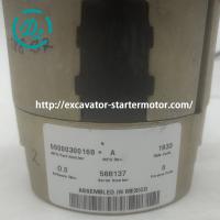 China EexcavaStart CAT 246D Excavator Joystick Control Group 460-5343 24V for sale