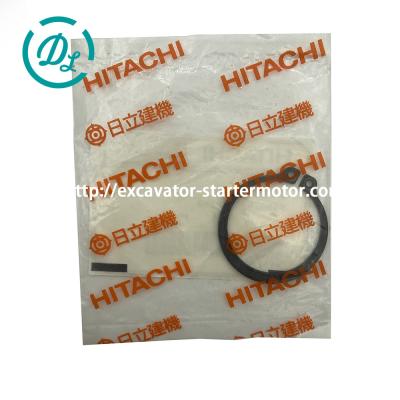 China EexcavaStart Hitachi EX200-5 Excavator Retaining Ring 962002 Main Pump Part for sale