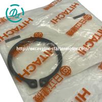 China EexcavaStart Hitachi EX200-5 Excavator Retaining Ring 962002 Main Pump Part for sale