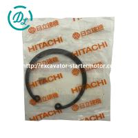 China EexcavaStart Hitachi EX200-5 Excavator Retaining Ring 991725 Main Pump Part for sale