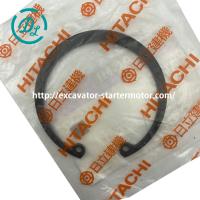 China EexcavaStart Hitachi EX200-5 Excavator Retaining Ring 991725 Main Pump Part for sale