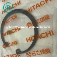 China EexcavaStart Hitachi EX200-5 Excavator Retaining Ring 991725 Main Pump Part for sale