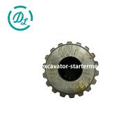 China EexcavaStart Hitachi EX200-5 Excavator Shaft Gear 3055594 24V Hydraulic Part for sale