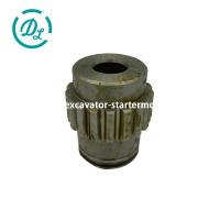 China EexcavaStart Hitachi EX200-5 Excavator Shaft Gear 3055594 24V Hydraulic Part for sale