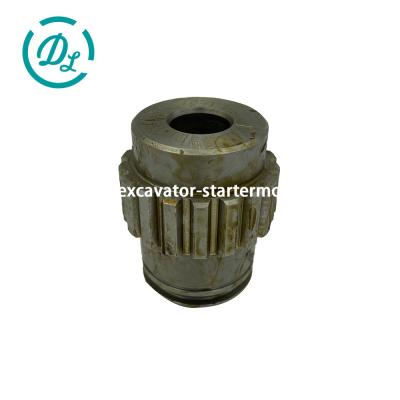 China EexcavaStart Hitachi EX200-5 Excavator Shaft Gear 3055594 24V Hydraulic Part for sale