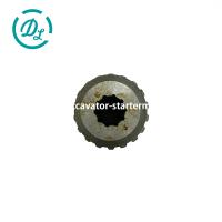 China EexcavaStart Hitachi EX200-5 Excavator Shaft Gear 3055594 24V Hydraulic Part for sale