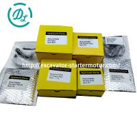 China EexcavaStart A10VG63 Rexroth Hydraulic Pump Repair Kit for Excavator for sale