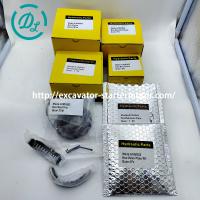 China EexcavaStart A10VG63 Rexroth Hydraulic Pump Repair Kit for Excavator for sale
