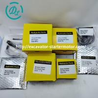 China EexcavaStart A10VG63 Rexroth Hydraulic Pump Repair Kit for Excavator for sale