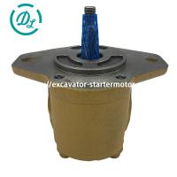 China EexcavaStart 2835992 Excavator Fan Motor Gear Pump 24V for CAT E330C for sale