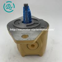 China EexcavaStart 2835992 Excavator Fan Motor Gear Pump 24V for CAT E330C for sale
