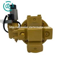 China EexcavaStart CAT E336D2 Hydraulic Fan Pump 259-0815 10R-8707 24V for sale
