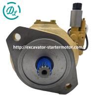 China EexcavaStart CAT E336D2 Hydraulic Fan Pump 259-0815 10R-8707 24V for sale