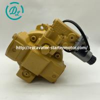 China EexcavaStart CAT E336D2 Hydraulic Fan Pump 259-0815 10R-8707 24V for sale