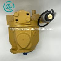 China EexcavaStart CAT E336D2 Hydraulic Fan Pump 259-0815 10R-8707 24V for sale
