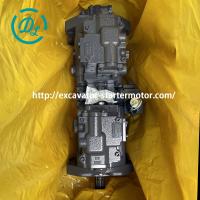 China EexcavaStart Volvo EC240B Hydraulic Main Pump K3V112DT-9N24 24V for sale