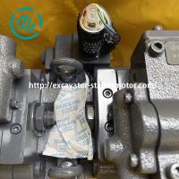 China EexcavaStart Volvo EC240B Hydraulic Main Pump K3V112DT-9N24 24V for sale