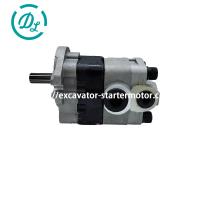 China EexcavaStart KYB PSVD2-27E Hydraulic Gear Pump for Yanmar VIO55 Excavator for sale
