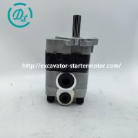 China EexcavaStart KYB PSVD2-27E Hydraulic Gear Pump for Yanmar VIO55 Excavator for sale