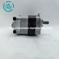 China EexcavaStart KYB PSVD2-27E Hydraulic Gear Pump for Yanmar VIO55 Excavator for sale
