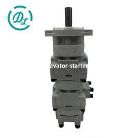 China EexcavaStart Komatsu PC10-7 Hydraulic Pump 705-41-08070 705-41-08001 for sale