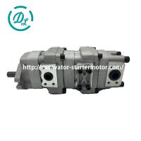 China EexcavaStart Komatsu PC10-7 Hydraulic Pump 705-41-08070 705-41-08001 for sale