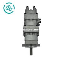 China EexcavaStart Komatsu PC10-7 Hydraulic Pump 705-41-08070 705-41-08001 for sale