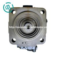 China EexcavaStart Komatsu PC35MR-2 Hydraulic Main Pump 24V OEM 708-1S-11212 for sale