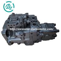 China EexcavaStart Komatsu PC35MR-3 Hydraulic Main Pump 708-3S-00710 708-3S-00711 for sale