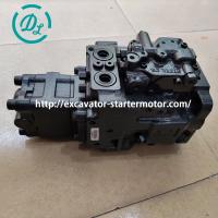 China EexcavaStart Komatsu PC35MR-3 Hydraulic Main Pump 708-3S-00710 708-3S-00711 for sale