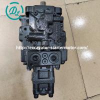 China EexcavaStart Komatsu PC35MR-3 Hydraulic Main Pump 708-3S-00710 708-3S-00711 for sale