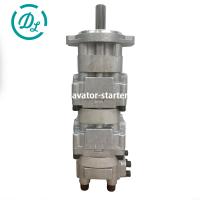 China EexcavaStart Komatsu PC50UU-1 Hydraulic Pump 705-41-08090 705-41-08010 for sale