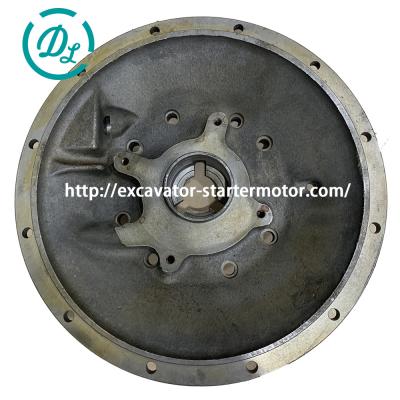 China EexcavaStart Komatsu PC78US-6 Excavator Main Pump Flange 708-3T-11210 708-3T-04220 for sale