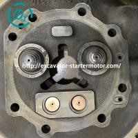 China EexcavaStart Komatsu PC78US-6 Excavator Main Pump Flange 708-3T-11210 708-3T-04220 for sale