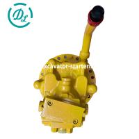 China EexcavaStart Komatsu PC120-8 Excavator Swing Motor 706-7C-01020 203-26-81000 for sale