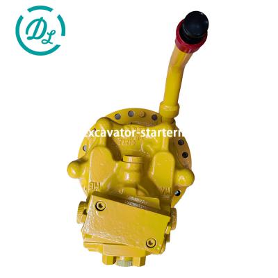 China EexcavaStart Komatsu PC120-8 Excavator Swing Motor 706-7C-01020 203-26-81000 for sale