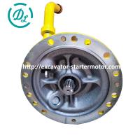 China EexcavaStart Komatsu PC120-8 Excavator Swing Motor 706-7C-01020 203-26-81000 for sale