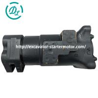 China EexcavaStart Komatsu PC200-8 Excavator Swivel Joint 703-08-33631 703-08-33630 for sale