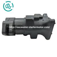 China EexcavaStart Komatsu PC200-8 Excavator Swivel Joint 703-08-33631 703-08-33630 for sale