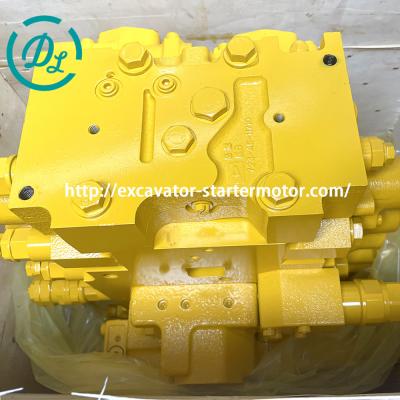 China EexcavaStart Komatsu PC300-8 Excavator Main Control Valve 723-48-26500 26504 for sale