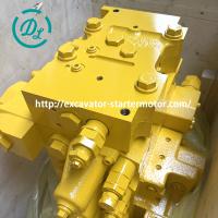 China EexcavaStart Komatsu PC300-8 Excavator Main Control Valve 723-48-26500 26504 for sale
