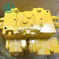 China EexcavaStart Komatsu PC300-8 Excavator Main Control Valve 723-48-26500 26504 for sale