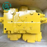 China EexcavaStart Komatsu PC300-8 Excavator Main Control Valve 723-48-26500 26504 for sale