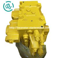 China EexcavaStart Komatsu PC300-7 Excavator Main Control Valve 723-47-26103 for sale