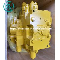 China EexcavaStart Komatsu PC300-7 Excavator Main Control Valve 723-47-26103 for sale