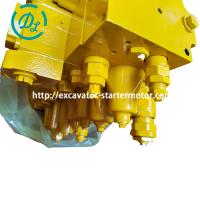 China EexcavaStart Komatsu PC400-7 Excavator Main Control Valve 723-47-27501 723-47-27506 for sale