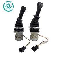 China EexcavaStart KPM PV48K1144 Hydraulic Joystick 24V Excavator Pilot Valve for sale