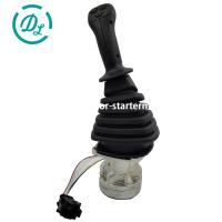 China EexcavaStart KPM PV48K1144 Hydraulic Joystick 24V Excavator Pilot Valve for sale